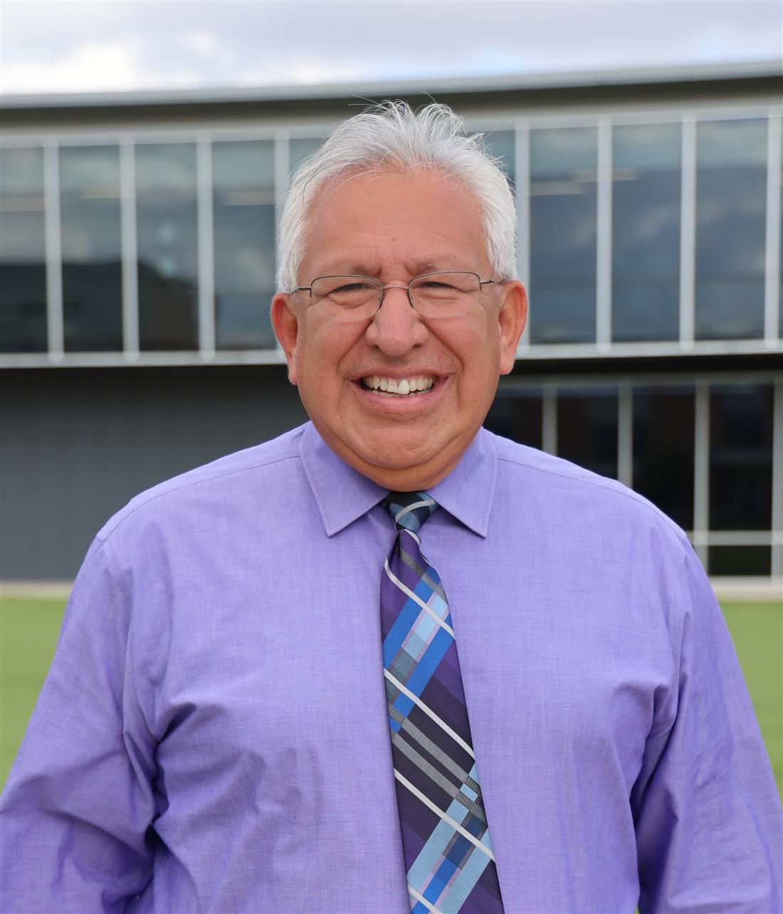 Administration / Mark DeLeon