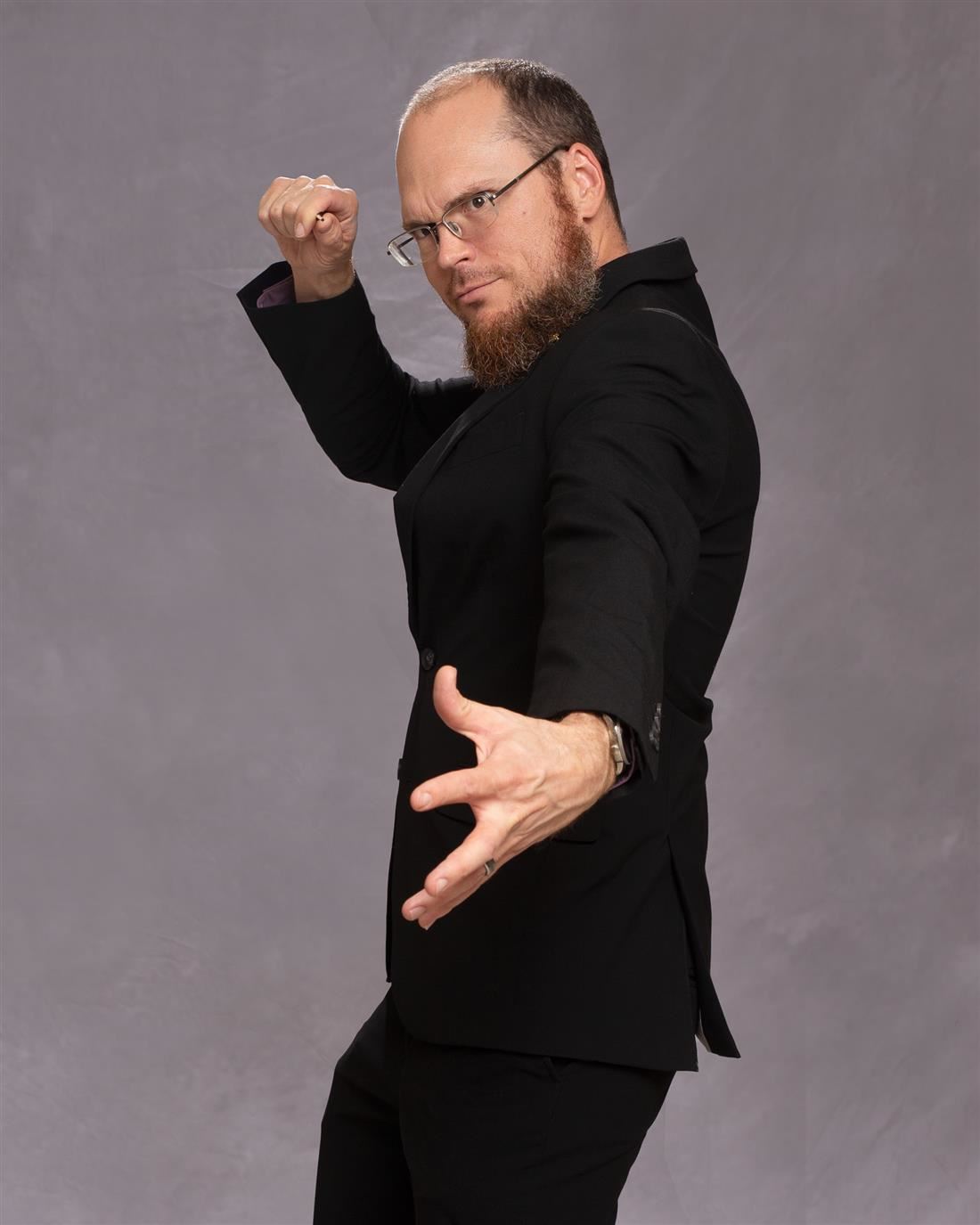 Meet the Directors / SMHS - Nathan Rolfe