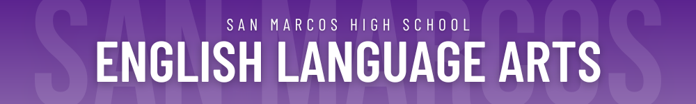 Departments / English Language Arts