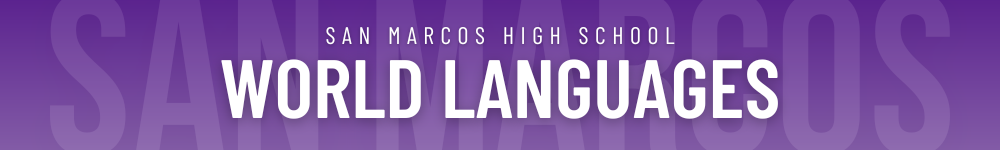 Departments / World Languages