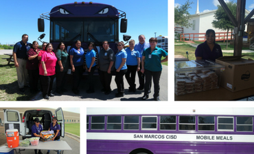 San Marcos Consolidated ISD / Homepage